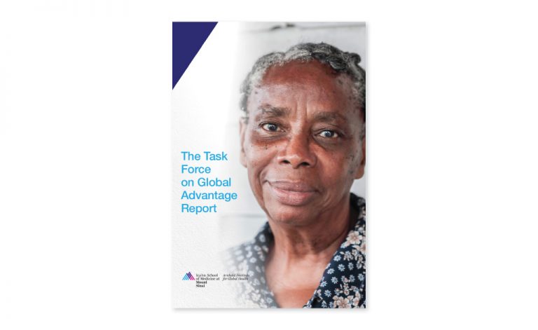 Mount Sinai's AIGH Task Force Report - Stislow Design