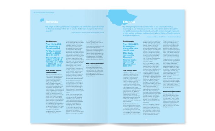 Mount Sinai's AIGH Task Force Report - Stislow Design